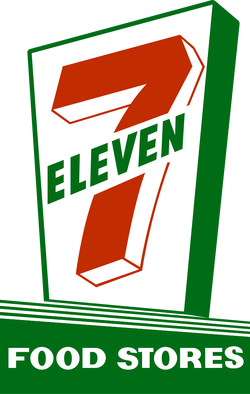 7 Eleven Logo Png