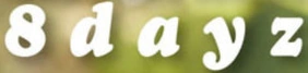 8dayz | Logopedia | Fandom