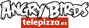 Angry Birds Telepizza | Logopedia | Fandom