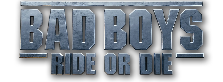 Bad Boys: Ride or Die | Logopedia | Fandom