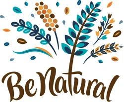 Be Natural | Logopedia | Fandom