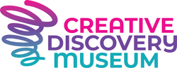 Creative Discovery Museum | Logopedia | Fandom