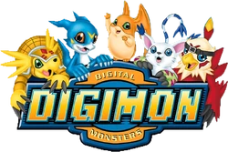 Logotipo De Fusao Digimon