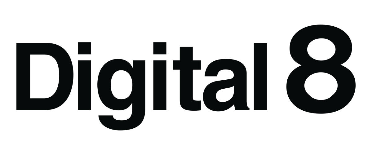 Digital 8 | Logopedia | Fandom