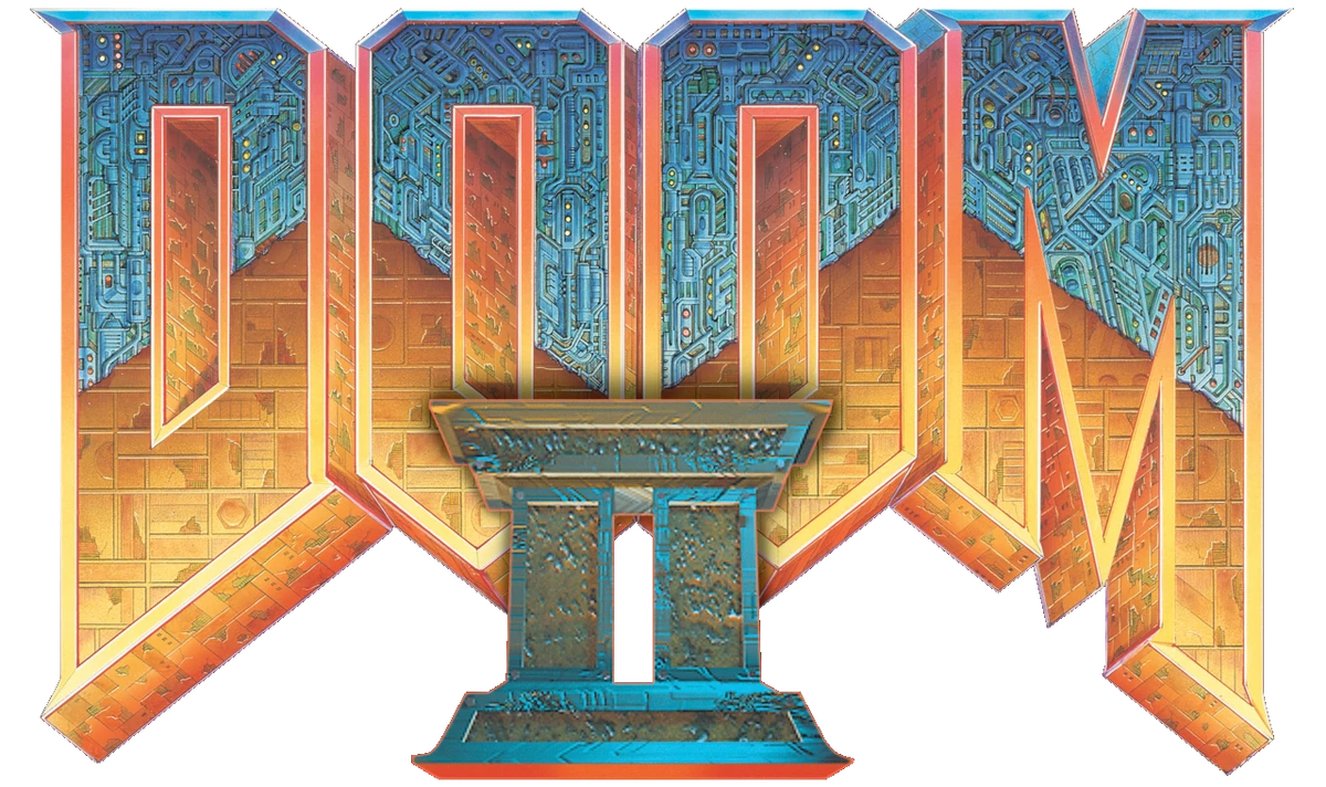 Doom 2 | Logopedia | Fandom
