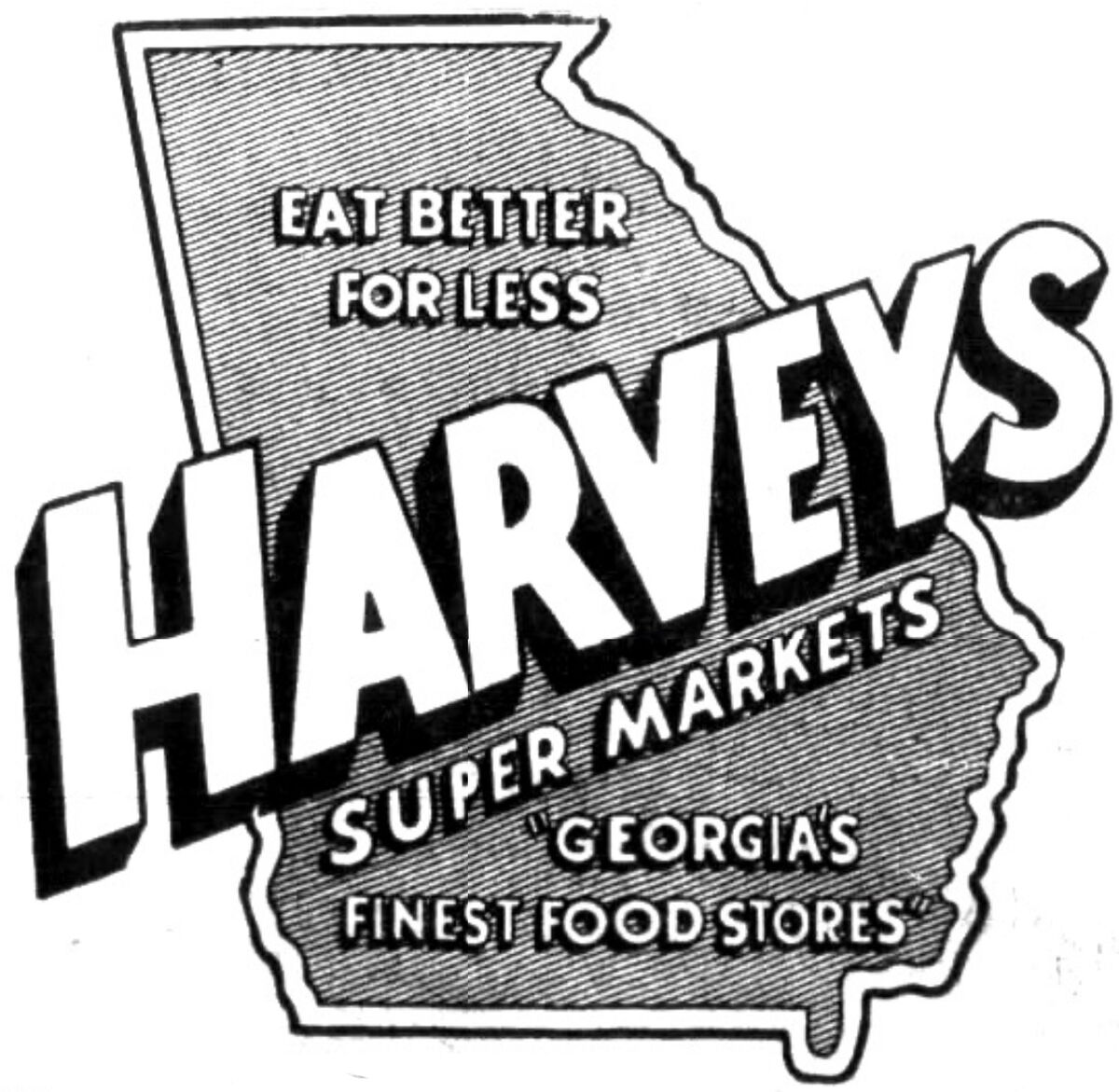 Harveys Supermarkets | Logopedia | Fandom