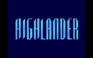 Highlander | Logopedia | Fandom