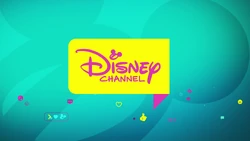 Logotipo De Disney Channel Asia
