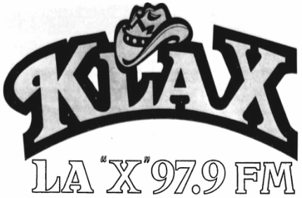 KLAX-FM | Logopedia | Fandom