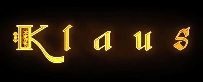 Klaus | Logopedia | Fandom