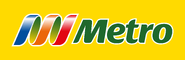 Metro (Perú)/Logos variantes | Logopedia | Fandom