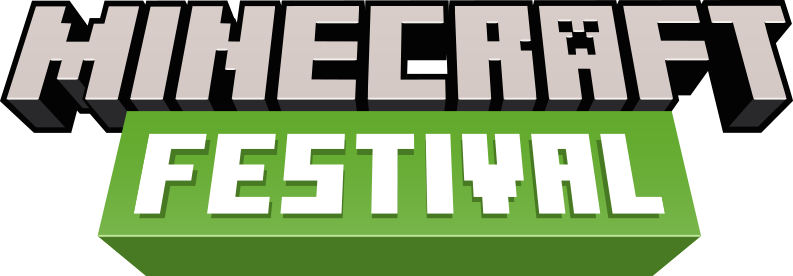 Minecraft Festival | Logopedia | Fandom