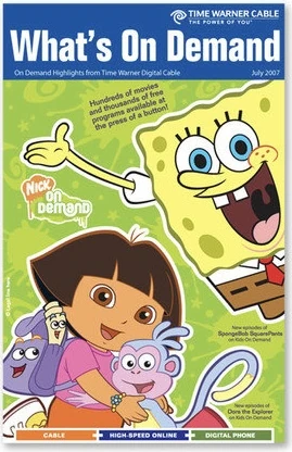 Nickelodeon On Demand | Logopedia | Fandom