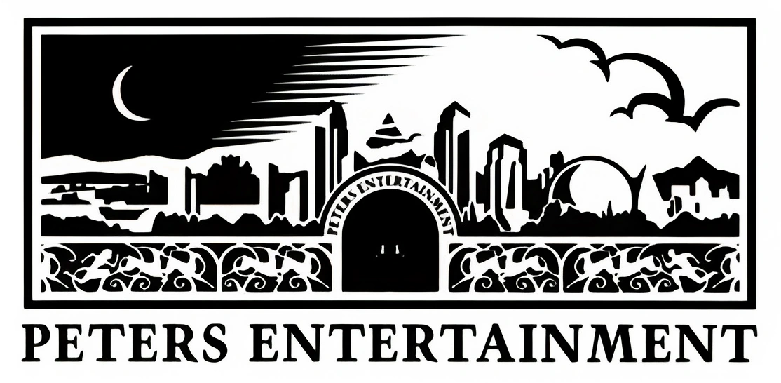 Peters Entertainment | Logopedia | Fandom