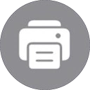 Print Center (visionOS) | Logopedia | Fandom