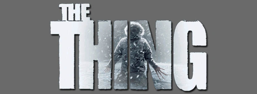 The Thing (2011) | Logopedia | Fandom