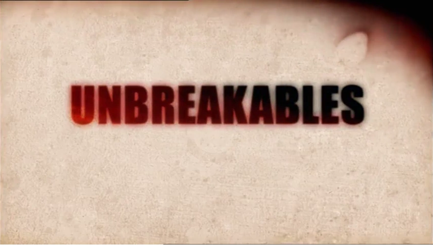 Unbreakables | Logopedia | Fandom