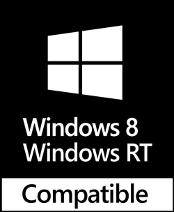 Windows 8 Logo White Png