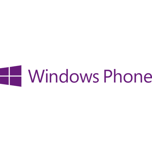 Windows Phone Logo Png Transparent Background