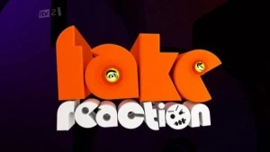 Fake Reaction | Logopedia | Fandom