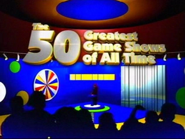 The 50 Greatest Game Shows of All-Time | Logopedia | Fandom