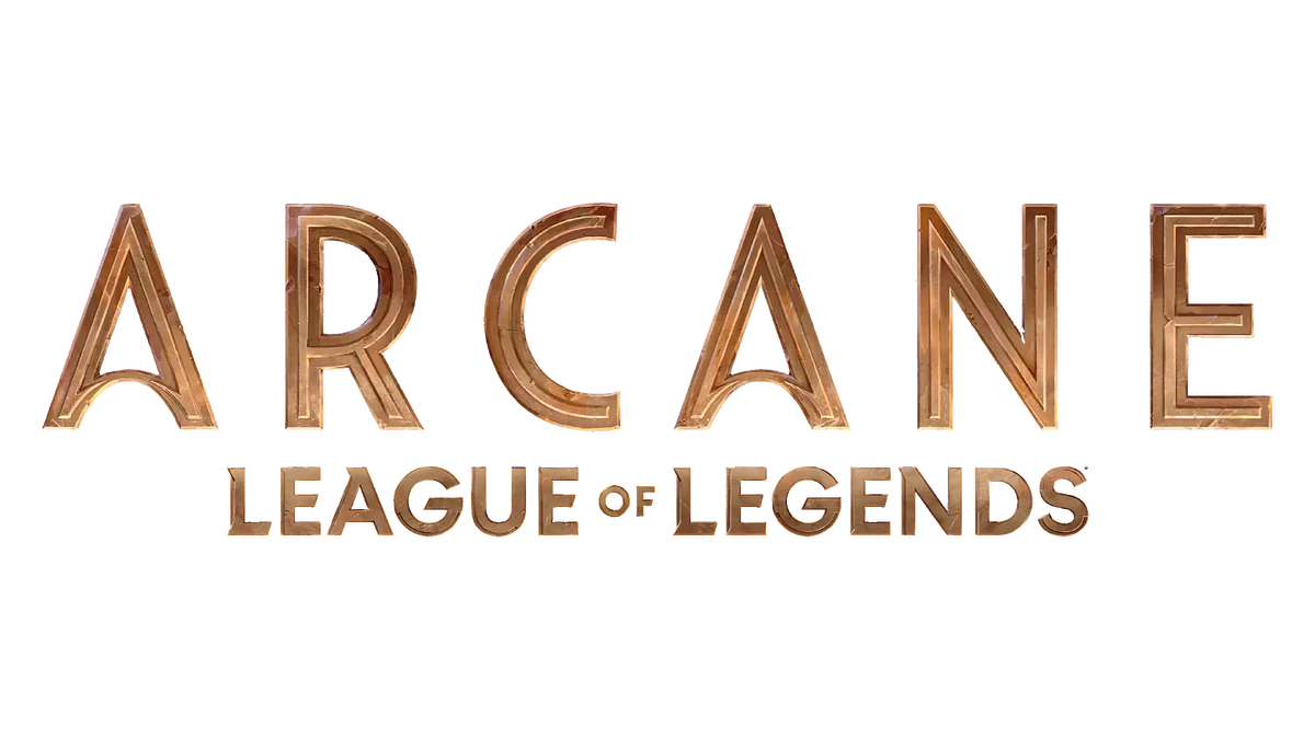 Arcane: League of Legends | Logopedia | Fandom