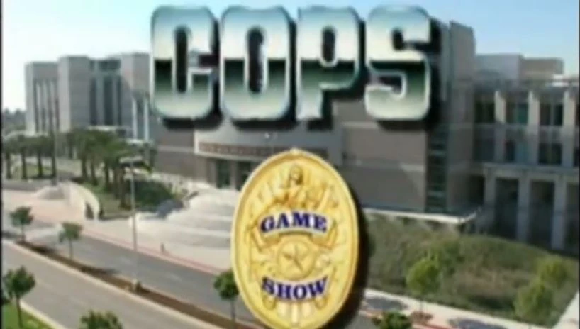 Cops: The Game Show | Logopedia | Fandom