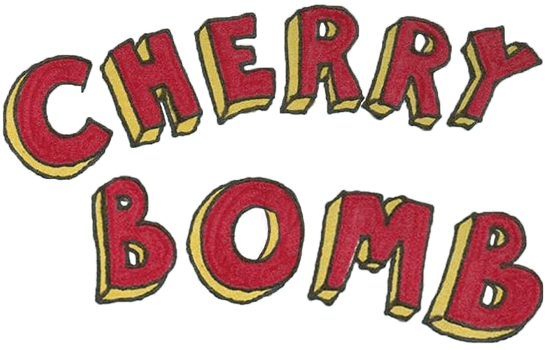 Cherry Bomb (album) | Logopedia | Fandom