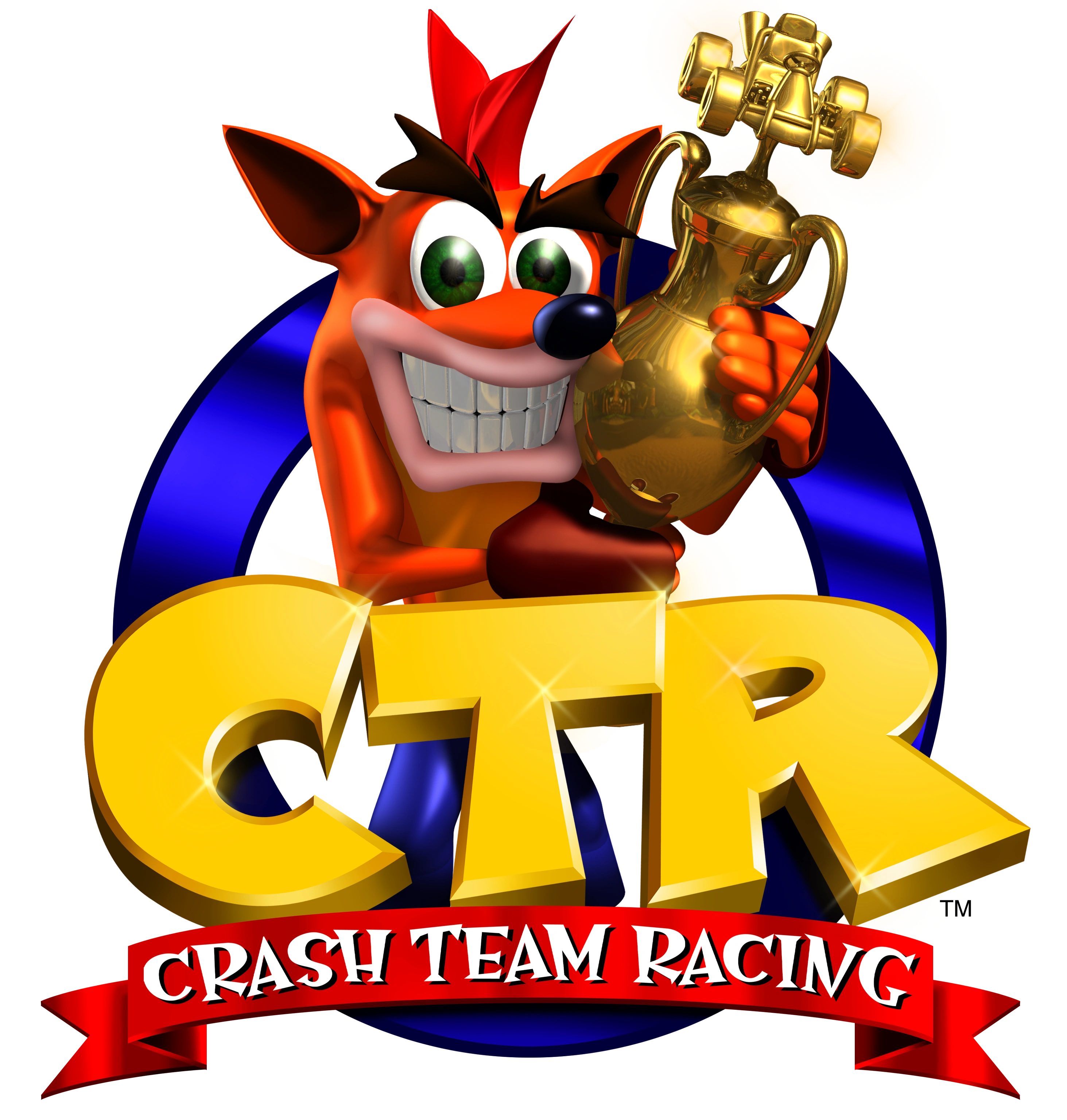Crash Team Racing | Logopedia | Fandom