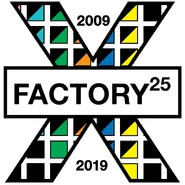 Factory 25 | Logopedia | Fandom