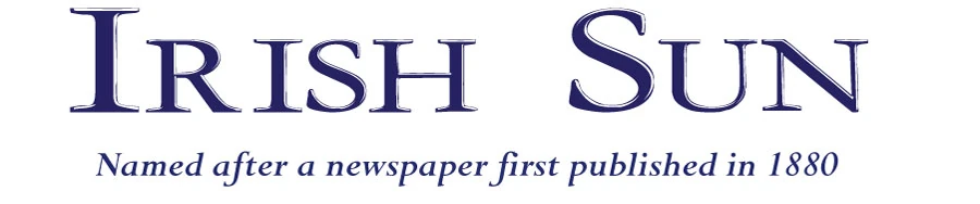 Irish Sun | Logopedia | Fandom