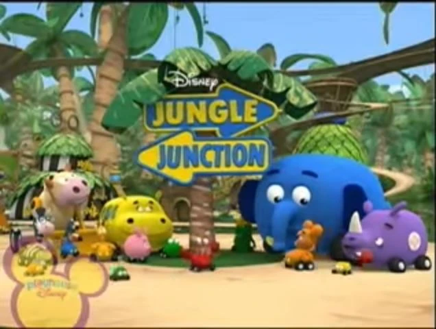 Jungle Junction | Logopedia | Fandom