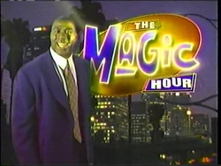 The Magic Hour | Logopedia | Fandom