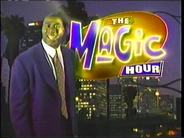 The Magic Hour | Logopedia | Fandom