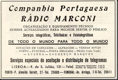 Marconi (Portugal) | Logopedia | Fandom