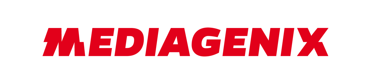 MEDIAGENIX | Logopedia | Fandom