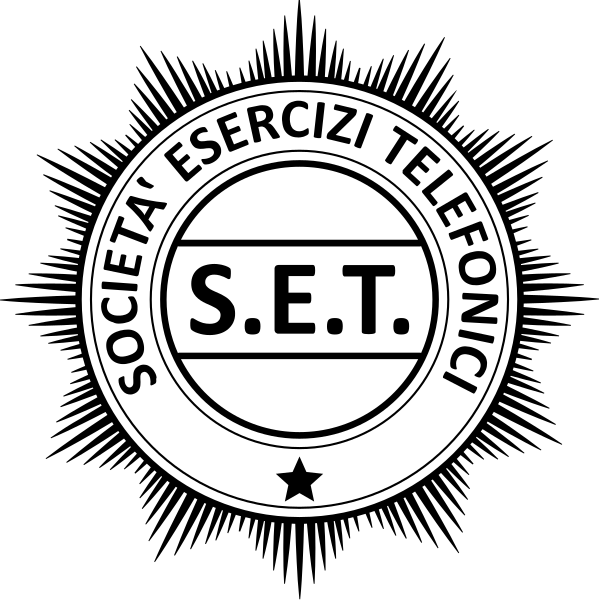SET (Italian telephone company) | Logopedia | Fandom