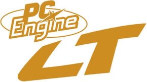 PC Engine LT | Logopedia | Fandom