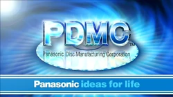 Panasonic Disc Manufacturing Corporation | Logopedia | Fandom