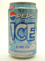 Pepsi Ice | Logopedia | Fandom