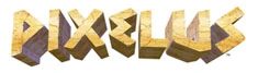 Pixelus | Logopedia | Fandom