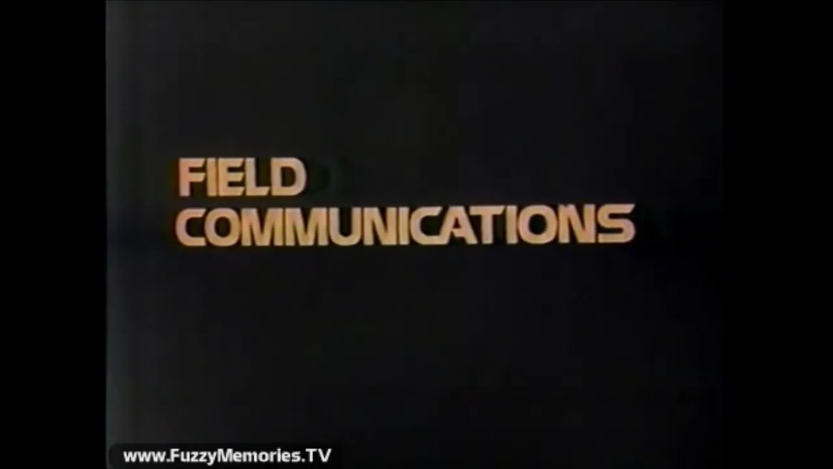 Field Communications | Logopedia | Fandom