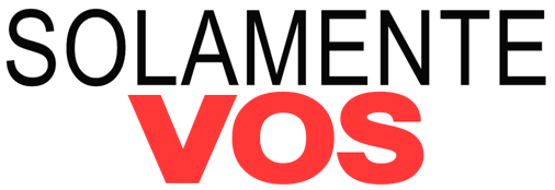 Solamente vos | Logopedia | Fandom