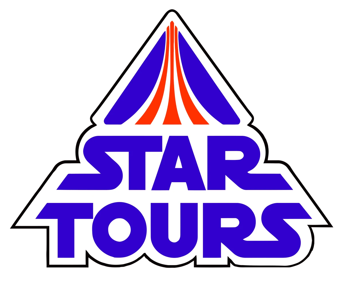 Star Tours: The Adventures Continue | Logopedia | Fandom