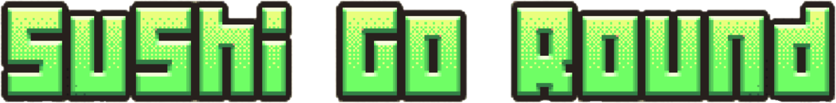 Sushi Go Round | Logopedia | Fandom