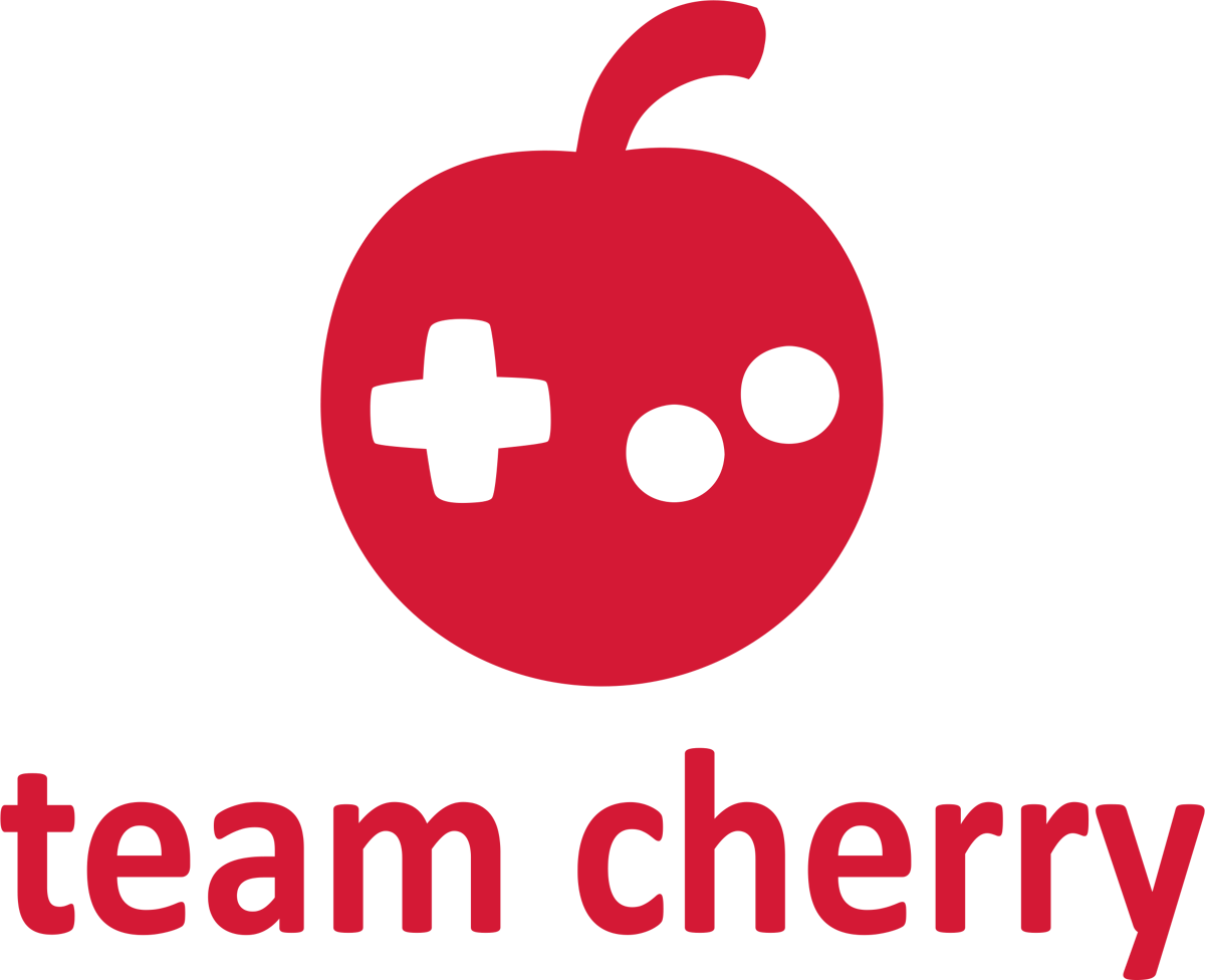 Team Cherry | Logopedia | Fandom