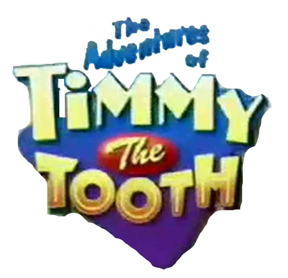 The Adventures of Timmy the Tooth | Logopedia | Fandom