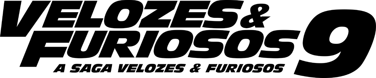 F9: The Fast Saga | Logopedia | Fandom