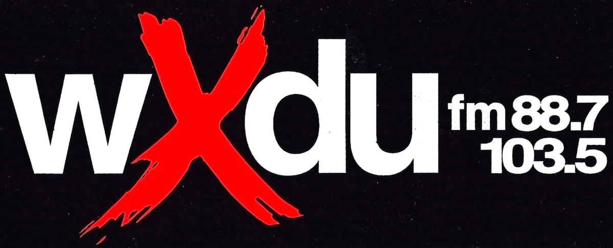 WXDU | Logopedia | Fandom