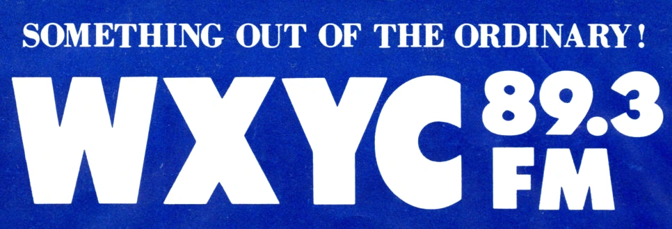 WXYC | Logopedia | Fandom